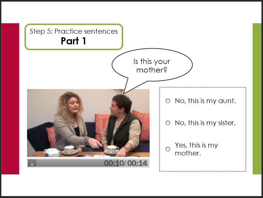 Family Photos (CLB 2-4) Lesson - Janis's ESL